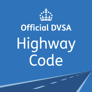 The Official DVSA Highway Code - This app will help you keep up