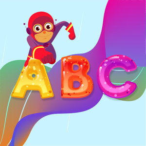 ABC Alphabet Phonics - 学英语 - “ABC 字母学习”应用程序适用于幼儿和学龄前儿童。家长、教