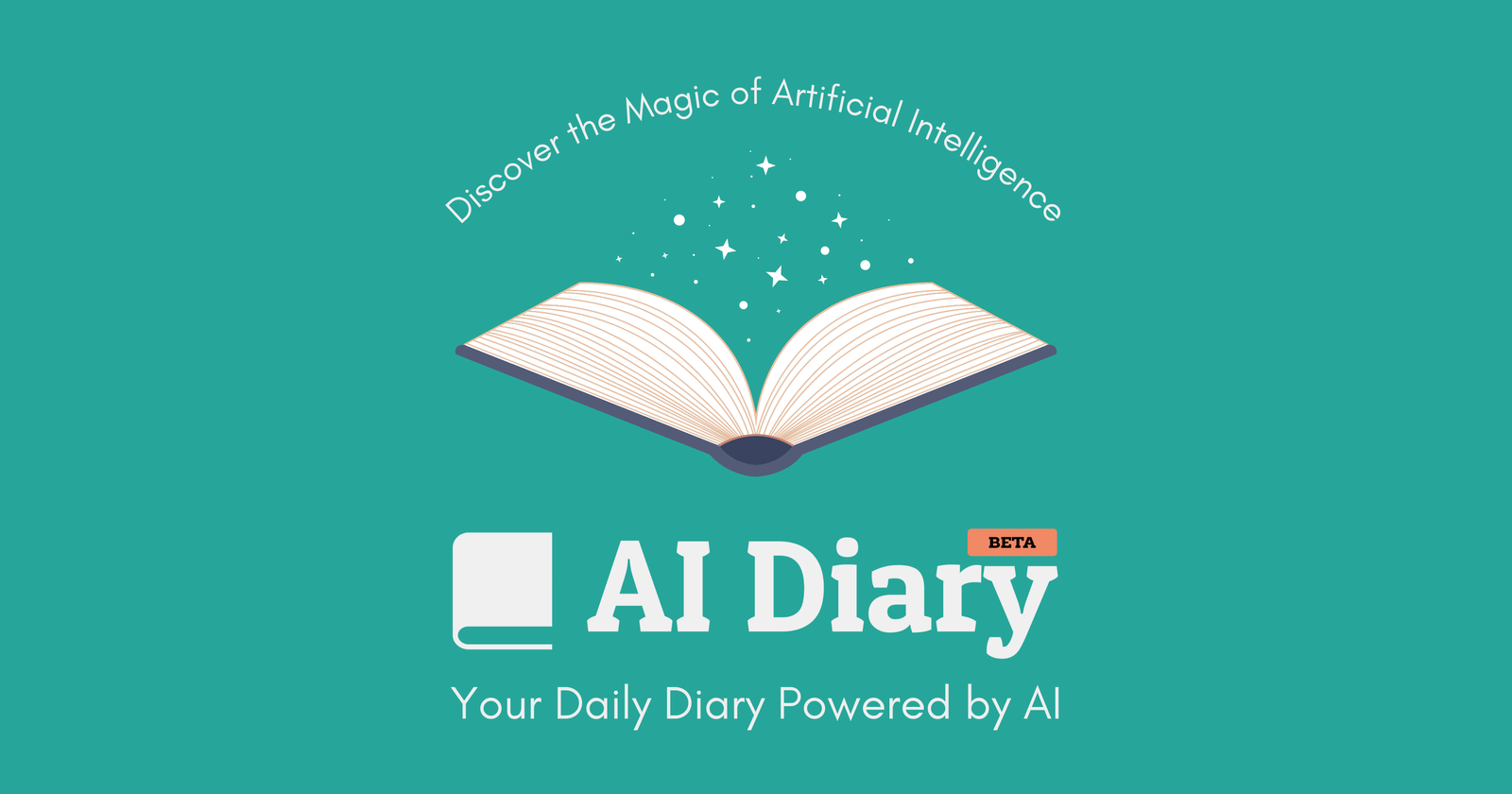 AI Diary - Your Daily Diary Powered by AI - Boost your writing and mood wi