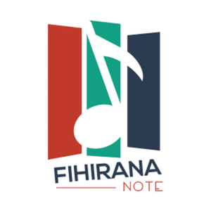 Fihirana Note - L'application indique directem
