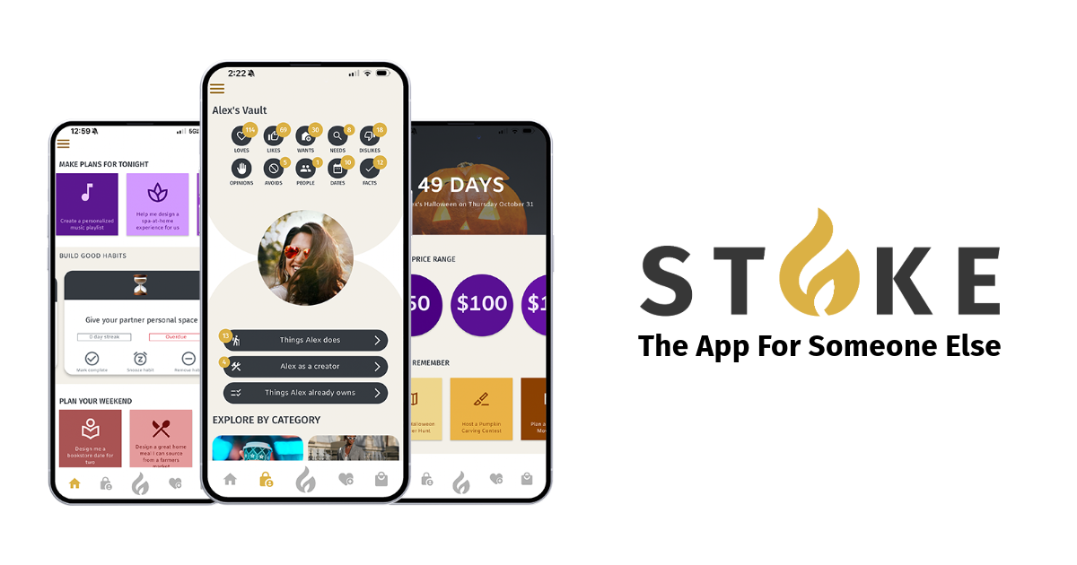 The App For Someone Else - Your Ultimate Relationship Assistant - Stoke ...