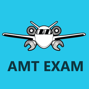 AMT: Aircraft Maintenance Exam - AMT aviation maintenance techn