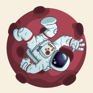 Spaceman Falling - 你控制一名坠入虚空的宇航员，并避免与外星人发生碰撞。 你能跌