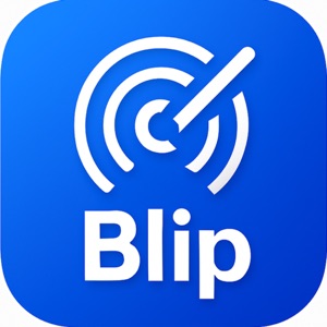 Blip: Find What’s Lost. Fast. - Blip，您的蓝牙设备追踪专家。实时扫描，快速定位丢失的耳机