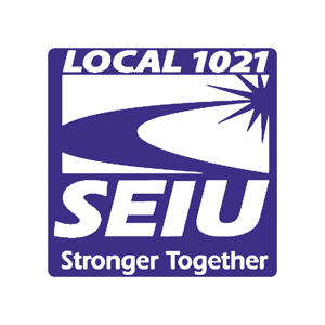 SEIU Local 1021 - SEIU Local 1021代表加利福尼亚州北部地方政府、