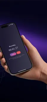 EasyNoteAI-AI Note Taker - 告别手写笔记的烦恼，让学习更高效！ 只需简单的录制课堂内容或