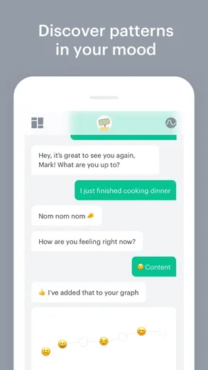 Woebot - Your Self-Care Expert - 认识Woebot！您友好的自我保健专家。 Woebot可以为