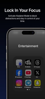 FocusFlight - Deepfocus Timer - ## Focus Timer## App Blo