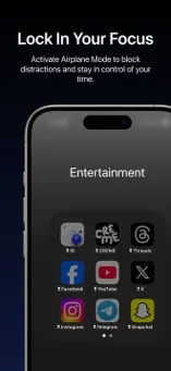 FocusFlight - Deepfocus Timer - ## Focus Timer## App Blo