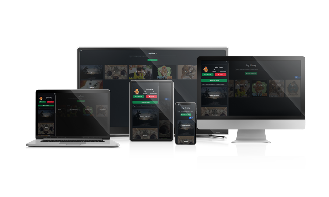 PhotoLog | True client-side media encryption is here! - PhotoLog: True ...
