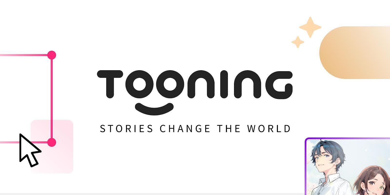 Webtoon-style content that's just a few clicks away - The turning point ...