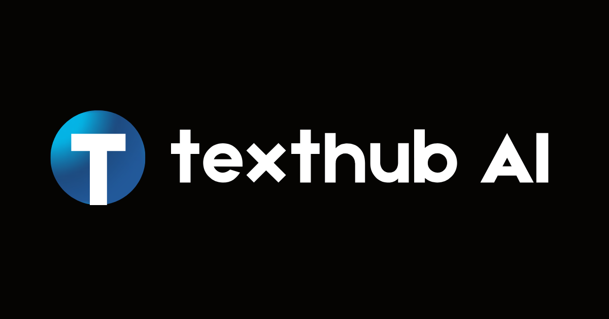 Texthub AI - Texthub AI，您的创意与创新的终极伴侣。它作为一站式