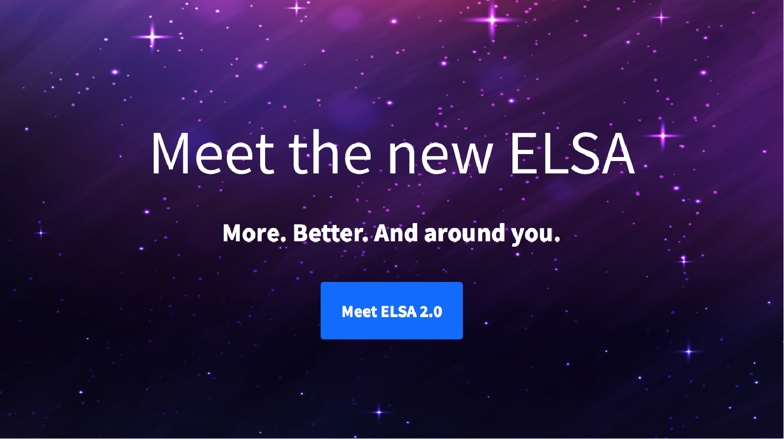Learn English with ELSA - Improve your English speaking