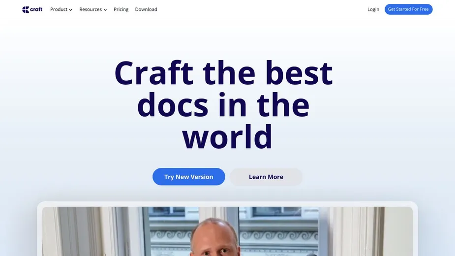 Craft the best docs in the world - 你所创建、规划和安排的一切，都能按照你完美组织的方式进行。