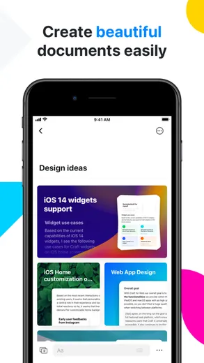 Craft the best docs in the world - Everything you create, plan, a