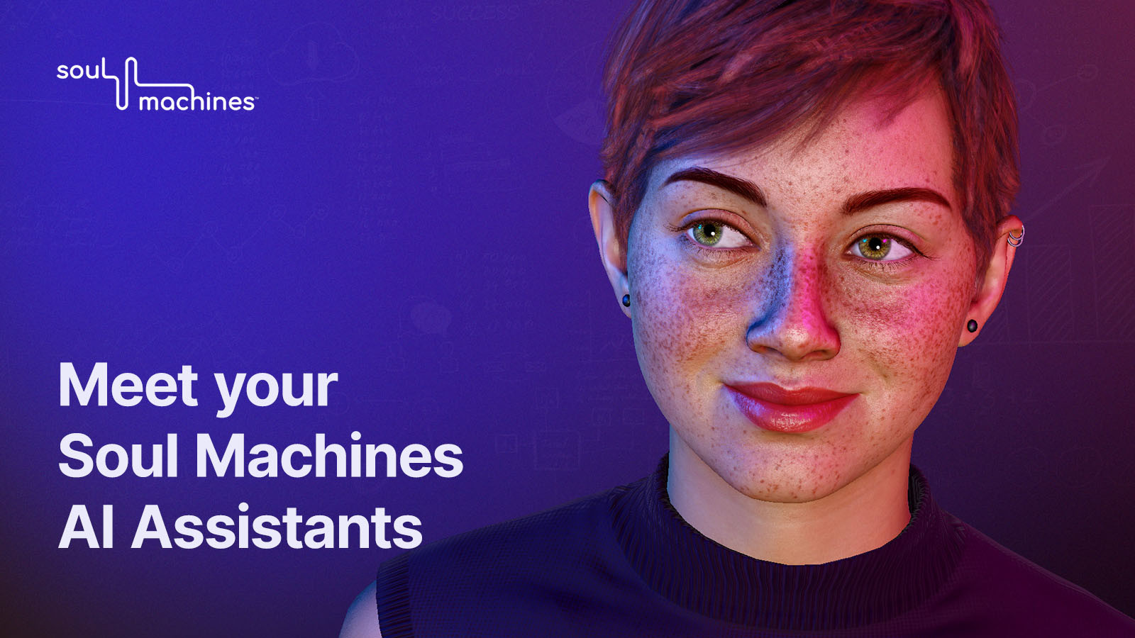 Soul Machines Gallery | AI Assistants - Soul Machines AI Assistants of