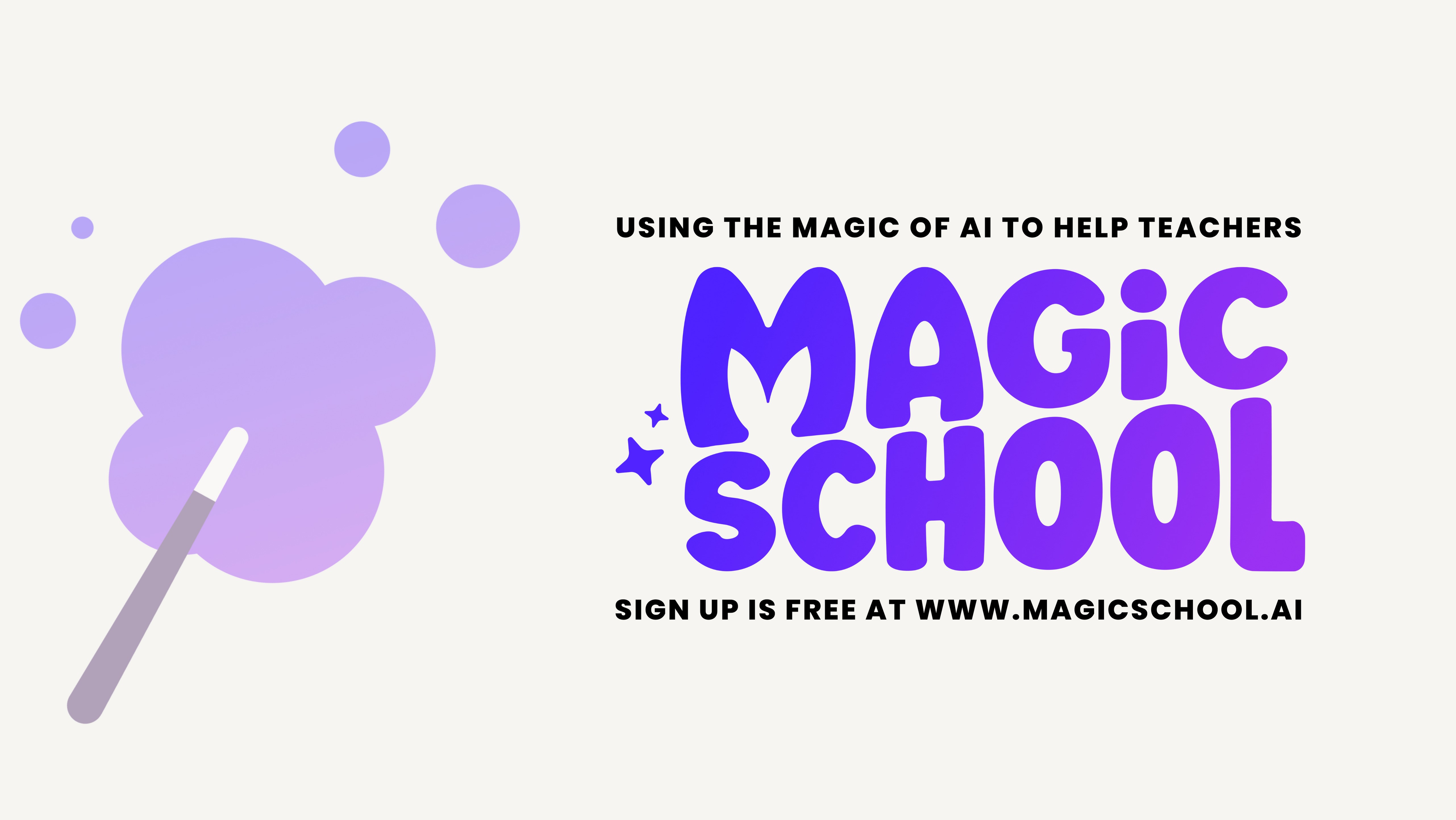 MagicSchool - AI Built for Schools - The leading AI platform for sc