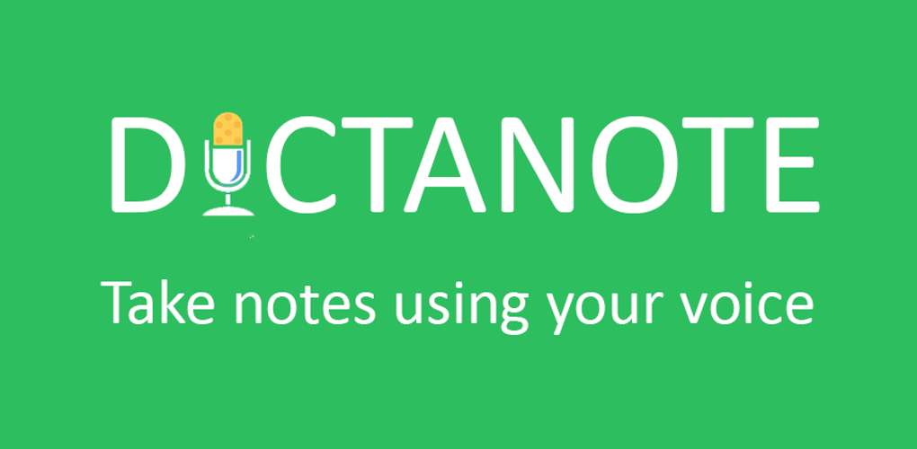 Dictanote - Dictation-Powered Note Taking - Switch effortlessly between us