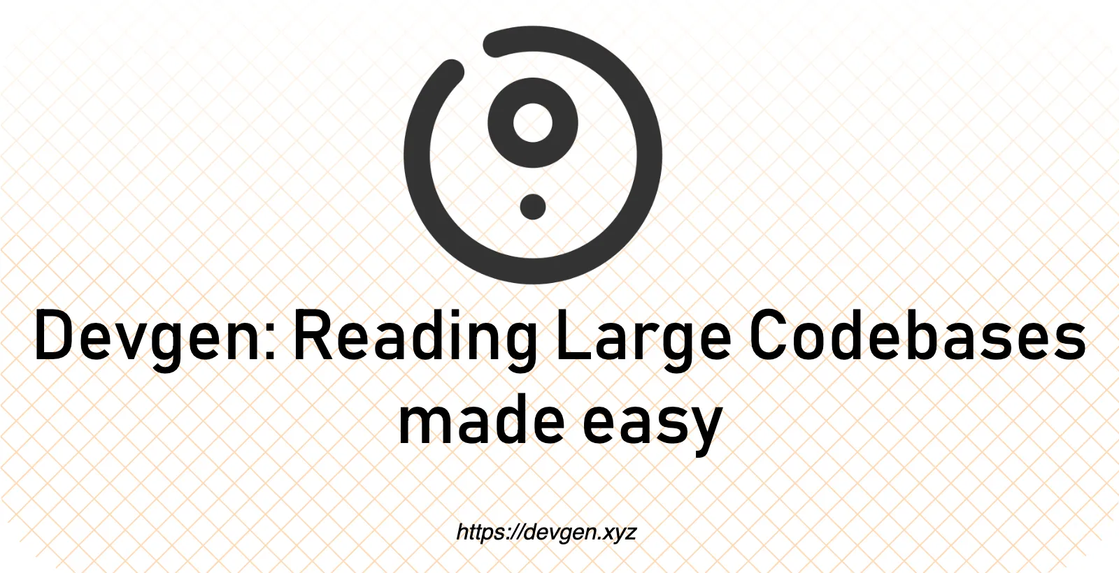 Devgen:Your Github AI Assistant - introduce the devgen ai assist