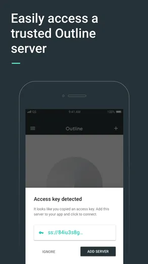 Outline App - Outline is an easy way for you