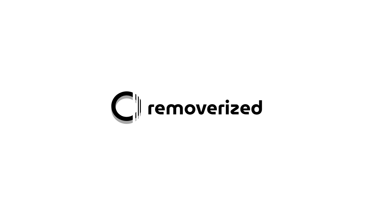 Removerized - Remove image backgrounds effor