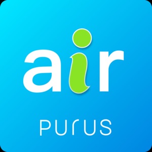 PURUS air i - -APP特色-【風量調節】你可以手動調整喜愛的風