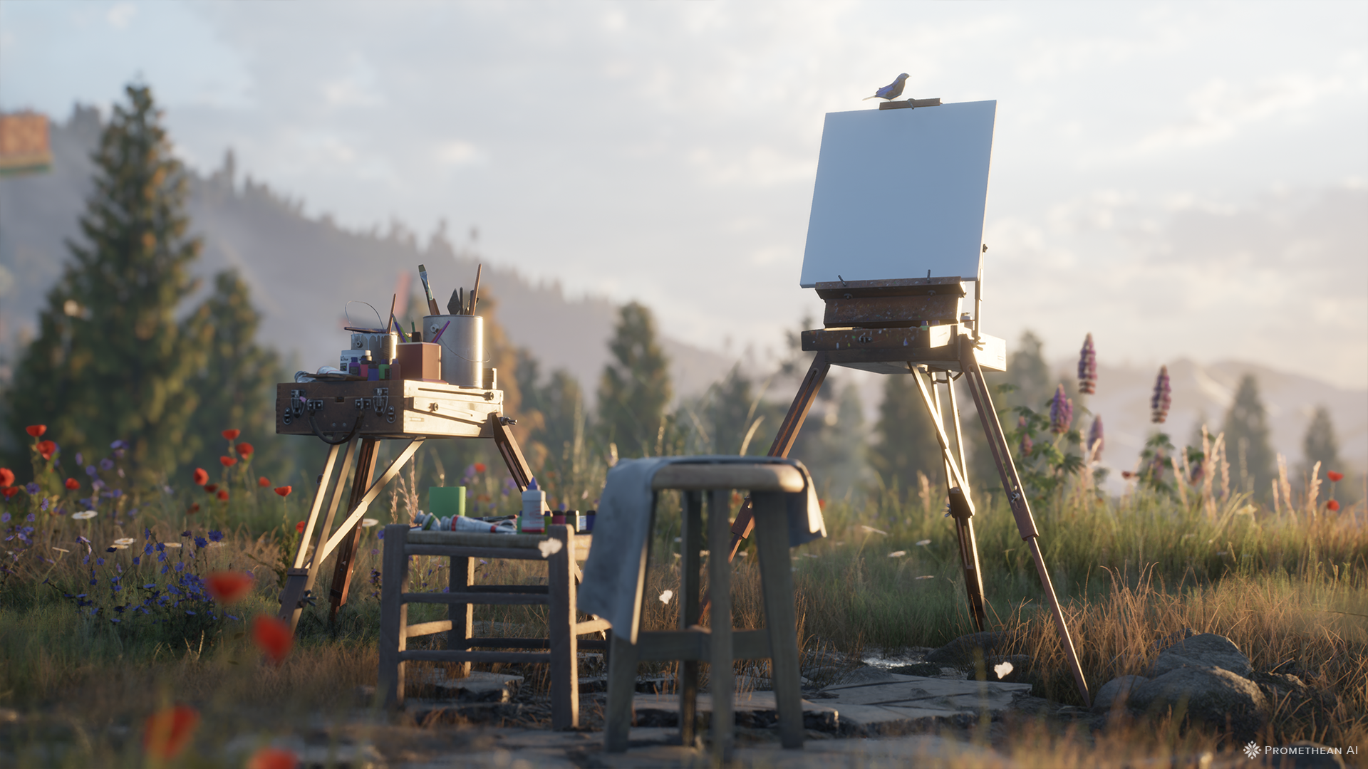 Promethean AI | AI Braintrust for Creative Teams - Promethean AI is an ...