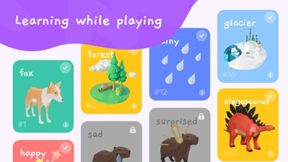 Word to World - 「Word to World」话世界是一款面向 3-10 岁