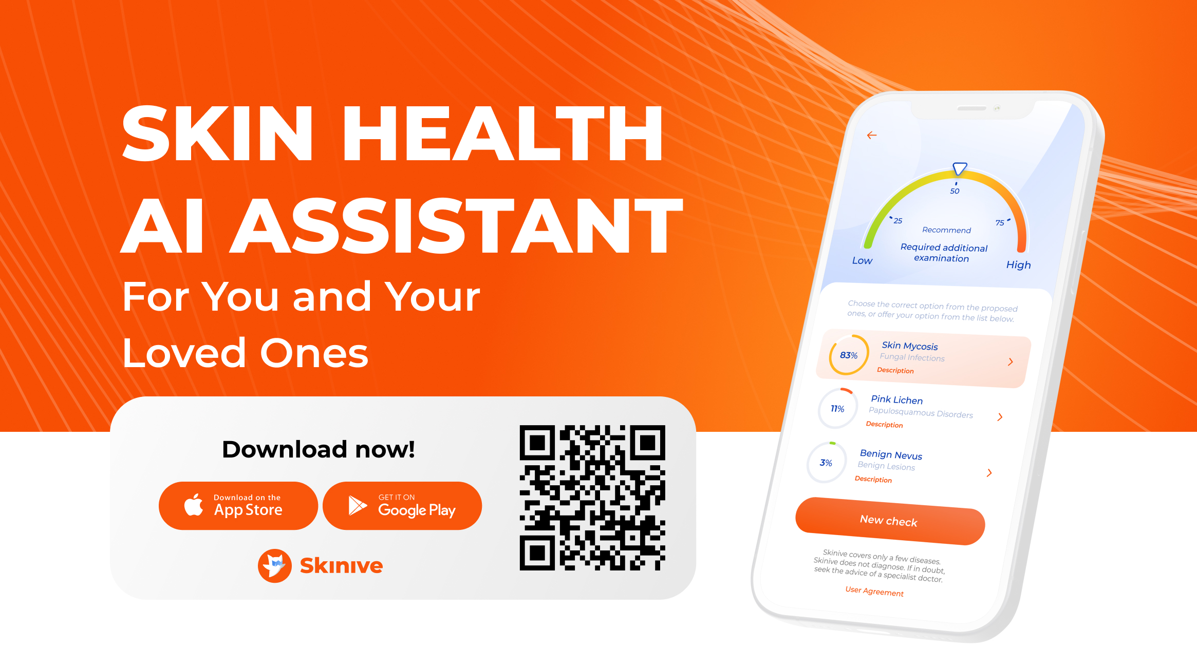 Home - Easy scan your skin health wit
