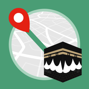 Qibla Finder Compass 100% - To find Qibla direction, you d