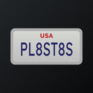 Plate States - The perfect addition to any tr