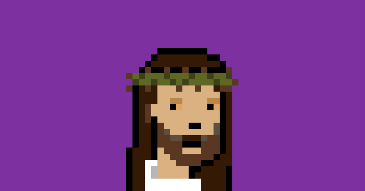 AskJesus | AI Jesus Chatbot - Hi, I'm Jesus. Ask me anything