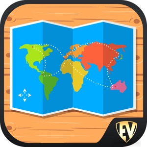 World Geography SMART Dictionary - This SMART Geography App provi